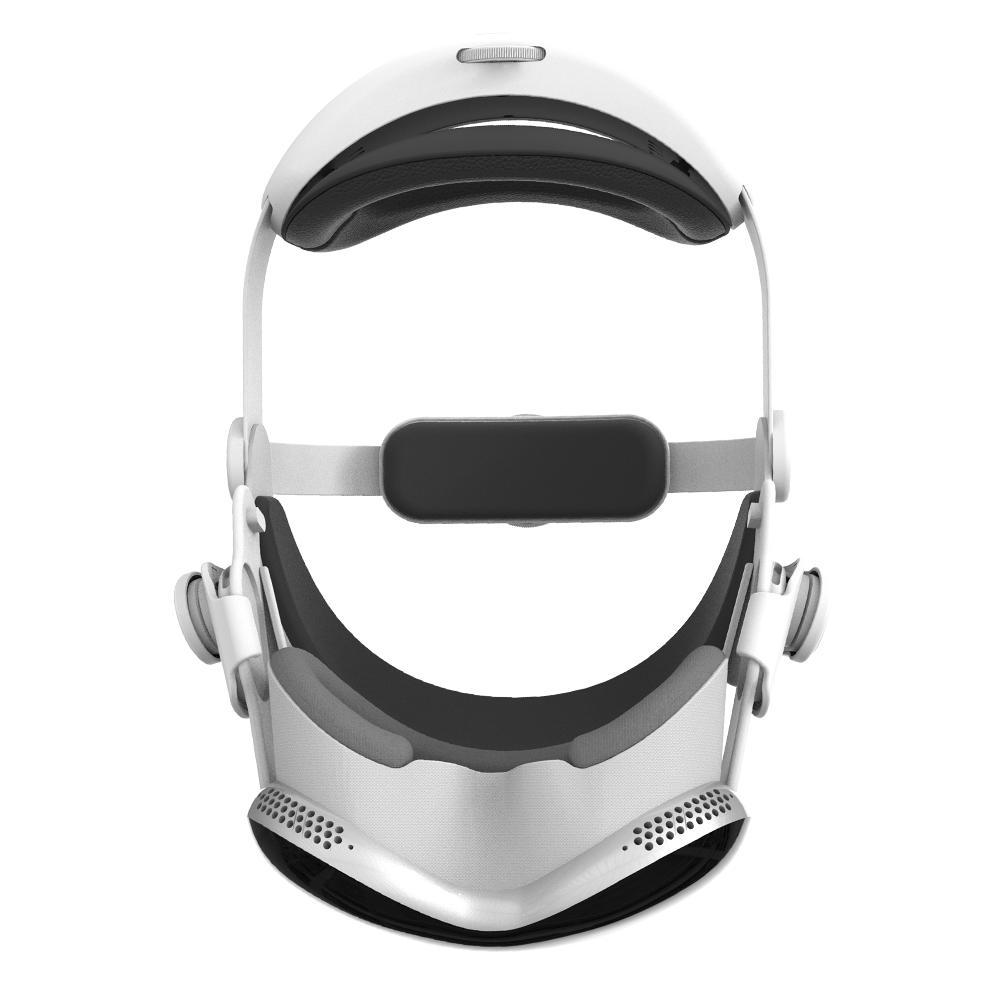 Farchaos Comfortable Head Strap for Vision Pro (Without Battery) – farchaos